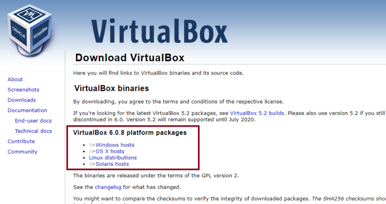 VirtualBox ile Kendi Hacking Laboratuvarınızı Oluşturun | Ahmet Emin Dilben